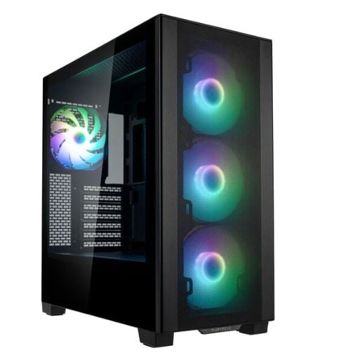 Case Phanteks XT Pro Ultra Midi-Tower E-ATX Nero