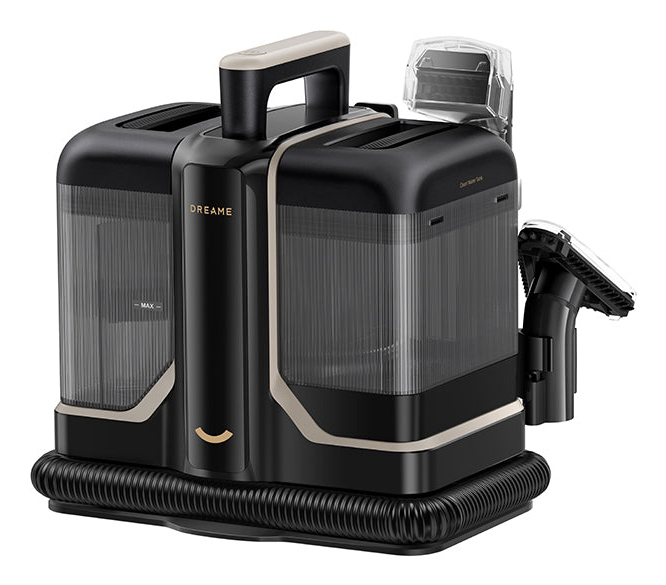 Aspirapolvere Lava-tappeti Dreame N10 1.6-0.75l Portatile Nero [N10]