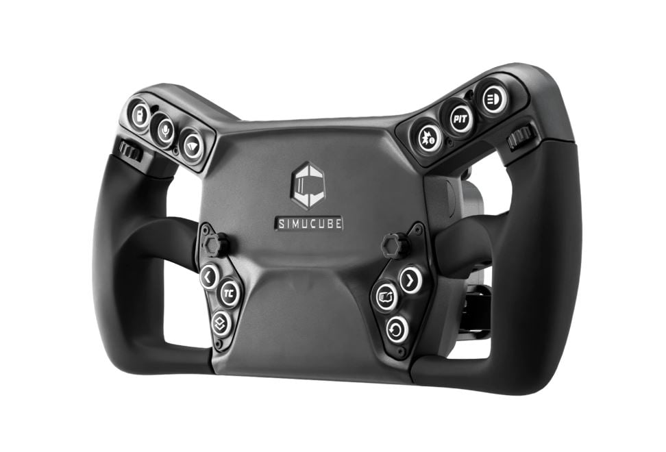 Volante Simucube Savu Sport Lenkrad Rgb Nero