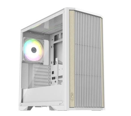 Case Raijintek Agos Max Midi-tower ATX/E-ATX Bianco [0R20B00260]
