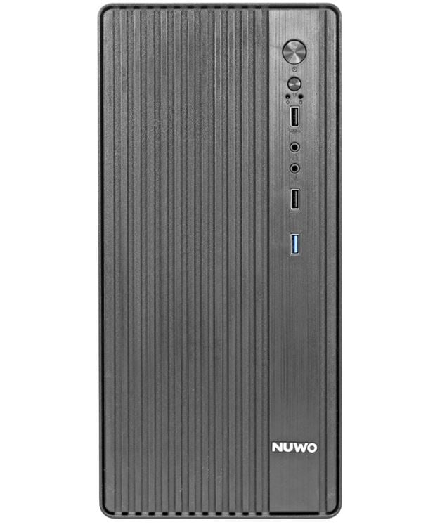Case Nuwo Opal Z450 Mini-tower MATX Nero [CS0124JP-ZK450]