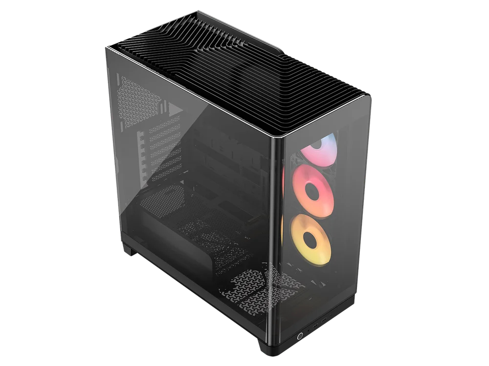 Case Corsair 4500X RS-R Midi-Tower ATX Nero [KOCRROC0F4500X1]
