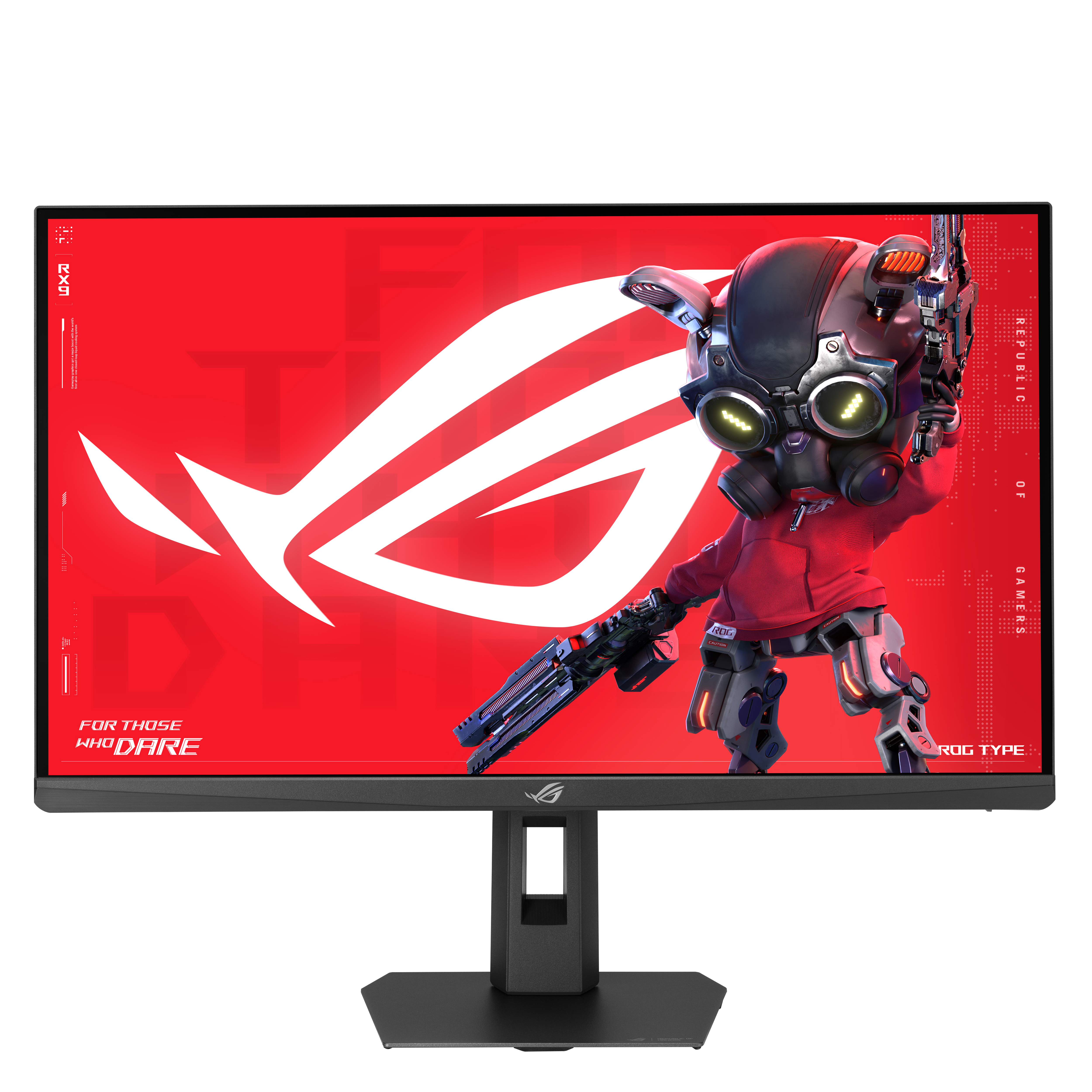 Monitor Led 27''Asus ROG Strix XG27ACMEG Qhd 2560x1440 1ms Classe F ...
