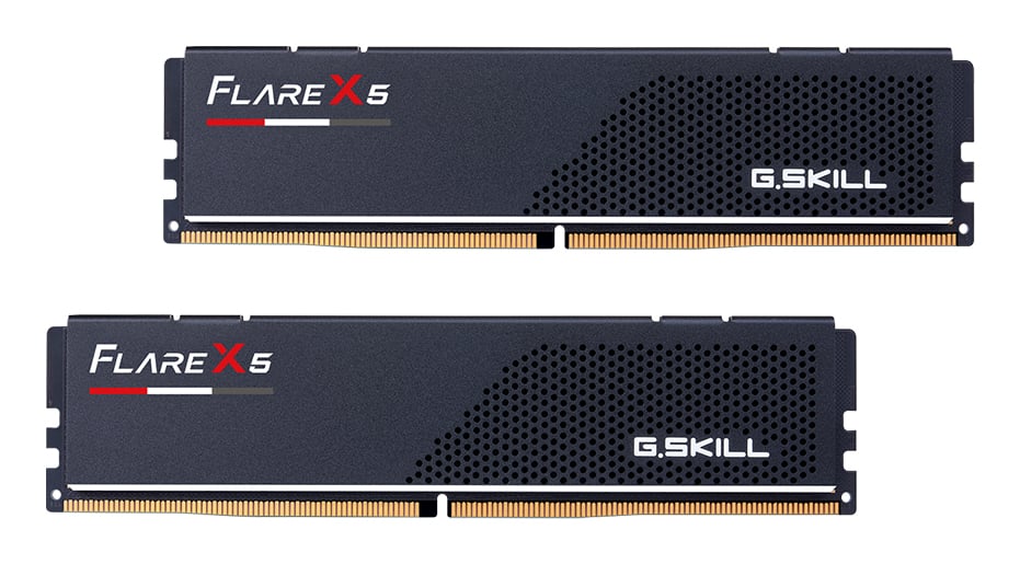 Ram DIMM DDR5 16GB G.Skill Flare X5 K2 Dual-Kit 2x8GB 5600MHz CL36 1.1V ...