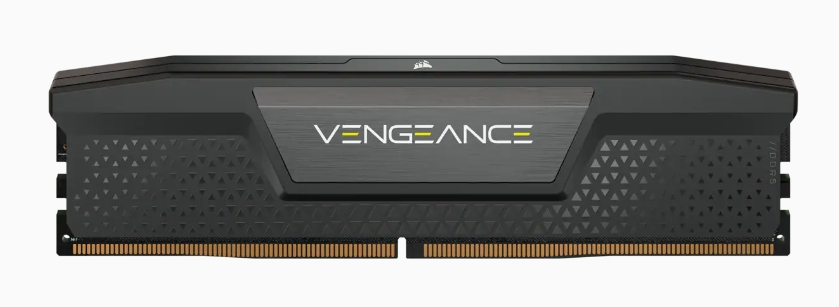 Ram DIMM DDR5 1x8GB Corsair Vengeance 5200MHz CL40 1.25V Nero ...