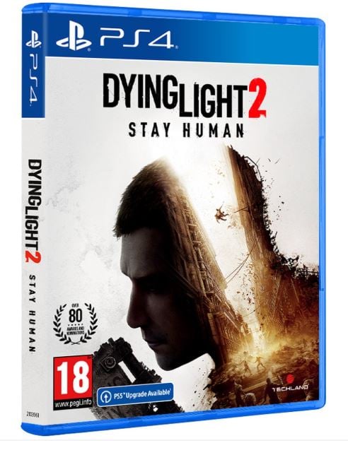 Videogioco Techland Koch Media Dying Light 2 Standard PlayStation 4 ...